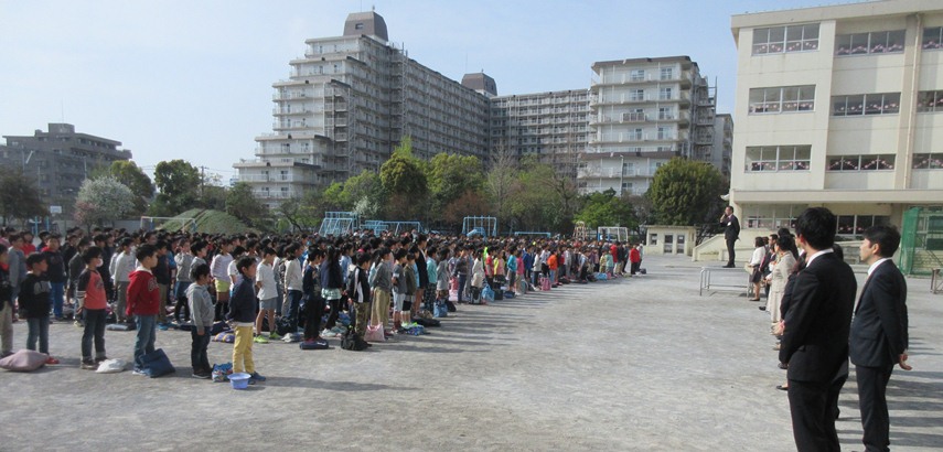 江戸川区立第六葛西小学校 | 学校基本情報